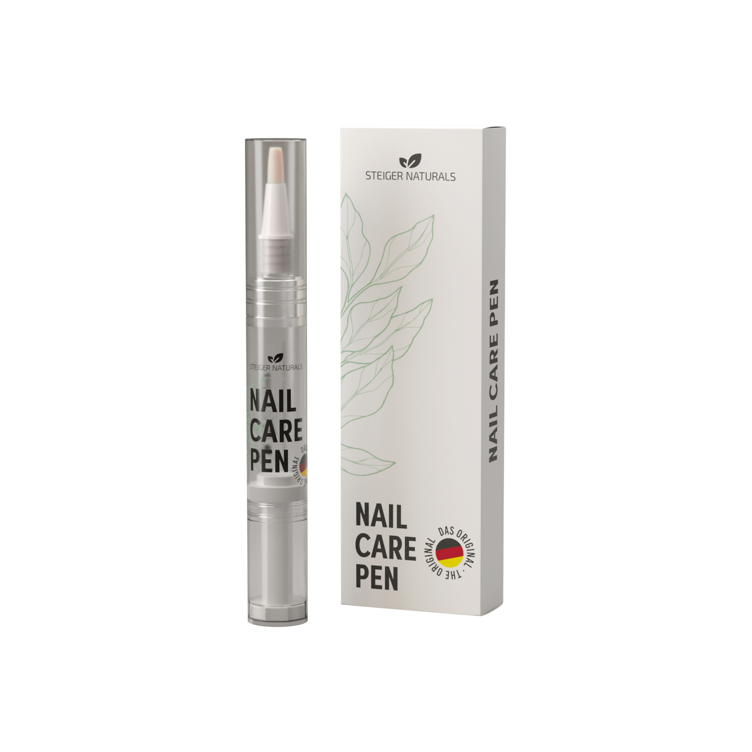 Nail Care Pen: Für die tägliche Nagelpflege 💅